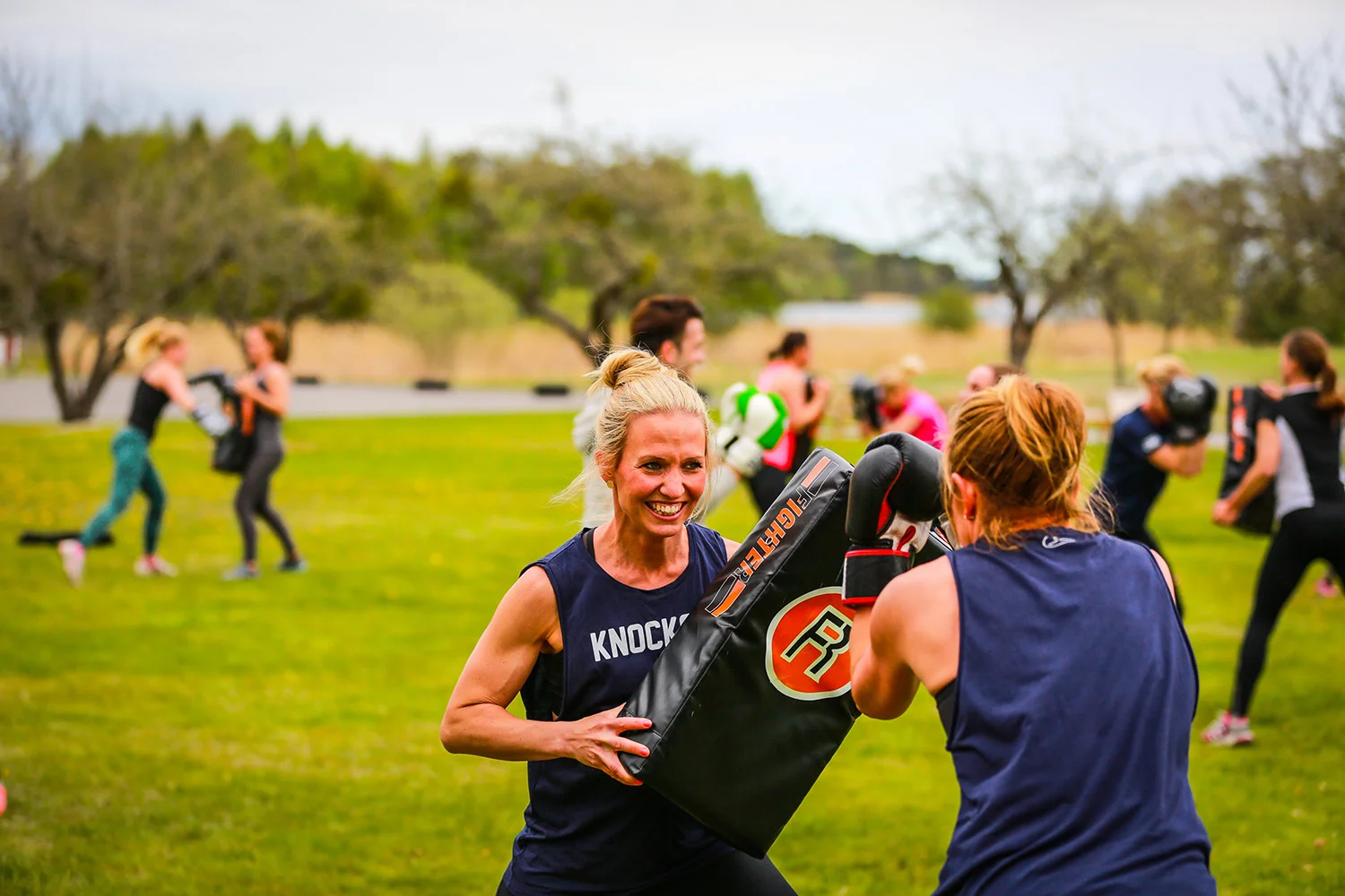 Teambuilding - Happy Tammsvik