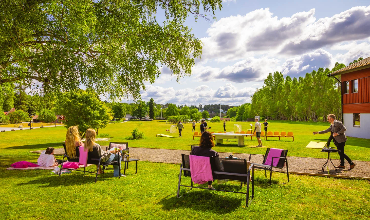 The Playground - Happy Tammsvik